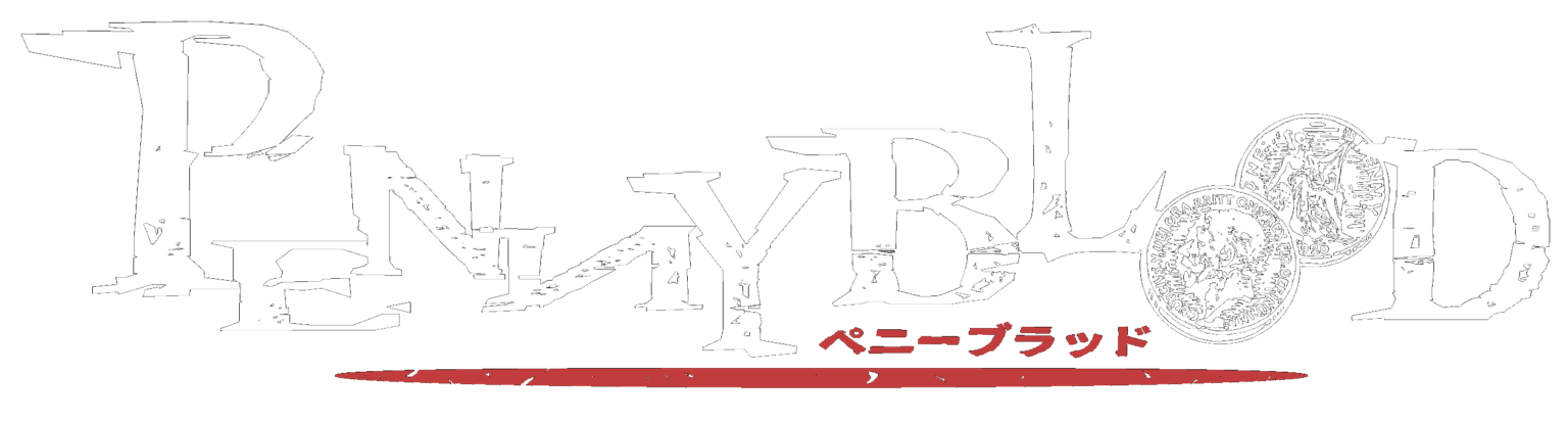 Penny Blood | Penny Blood